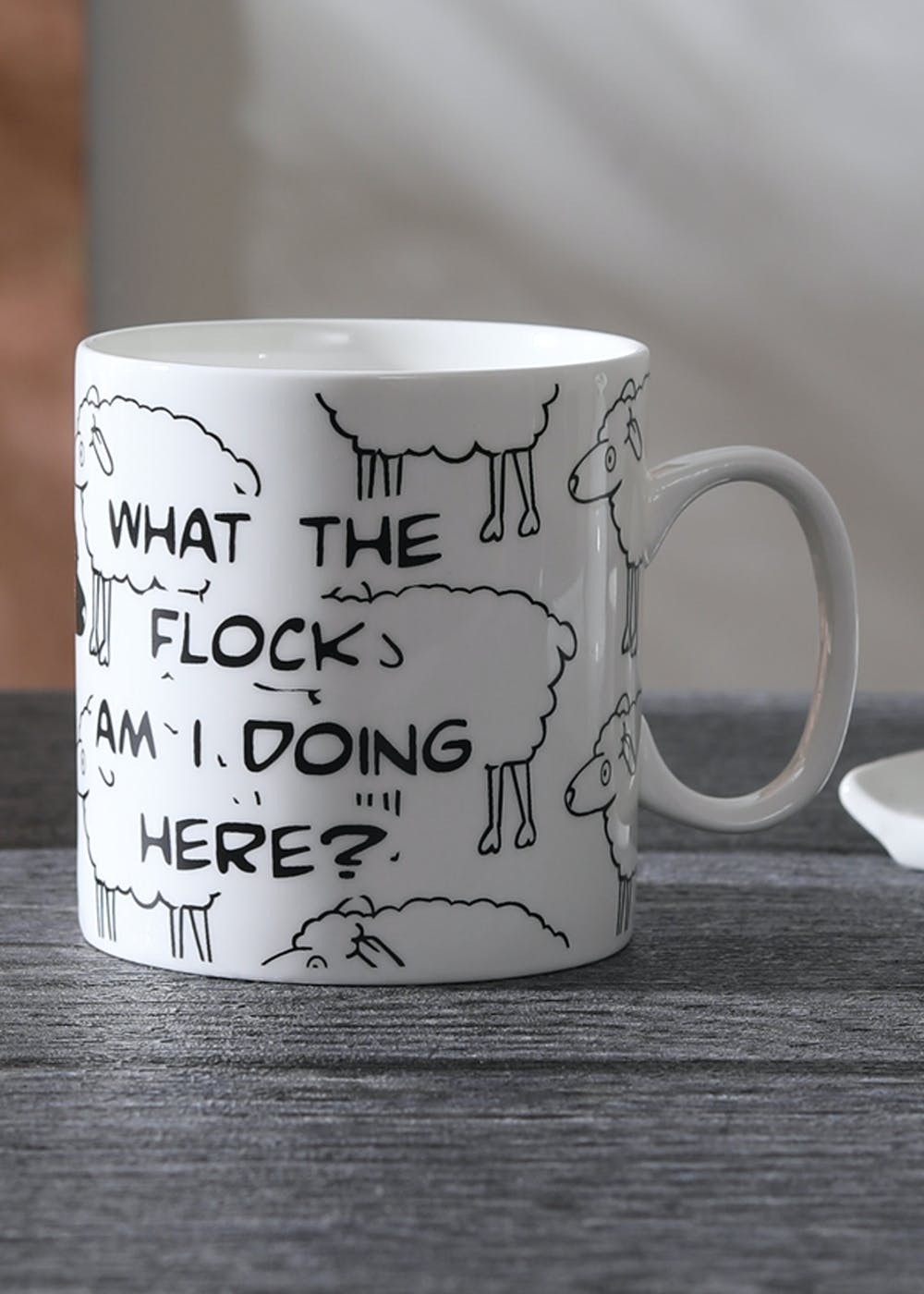 Get Sheep Coffee Mug at ₹ 300 | LBB Shop