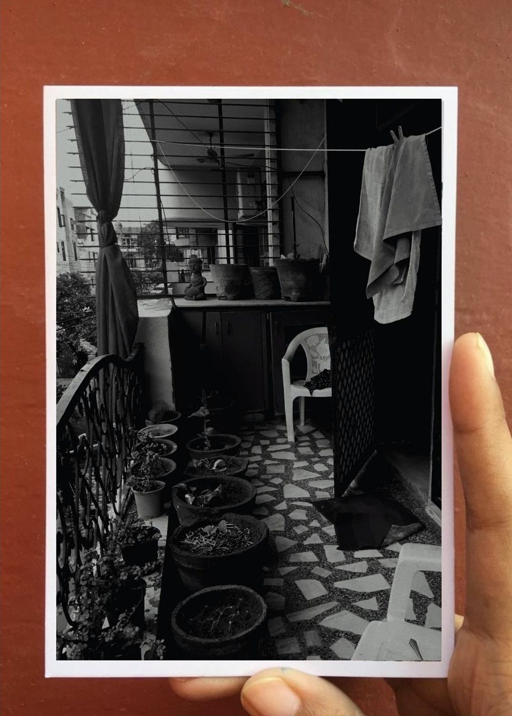 Get Inside Out Photo Postcard at ₹ 100 | LBB Shop