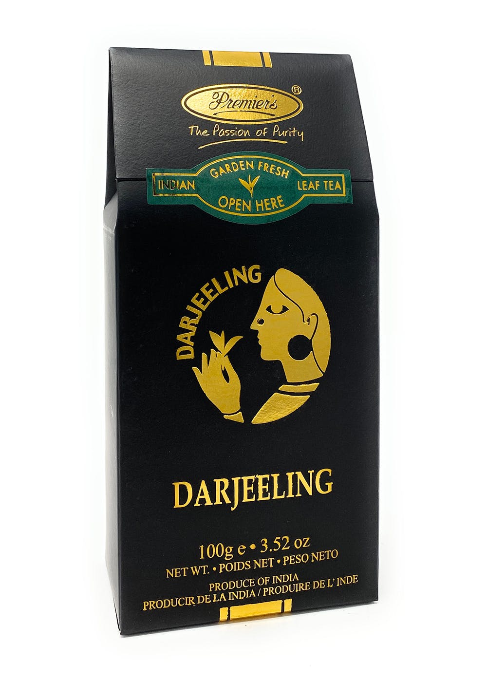 Get Darjeeling Tea - 100 Grams at ₹ 380 | LBB Shop