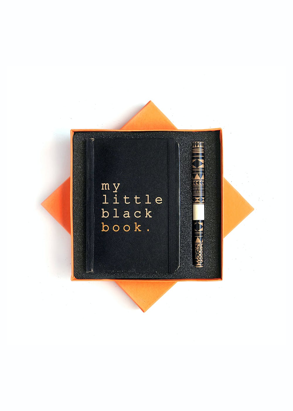 Get A6 Combo - My Little Black Book at ₹ 700 | LBB Shop