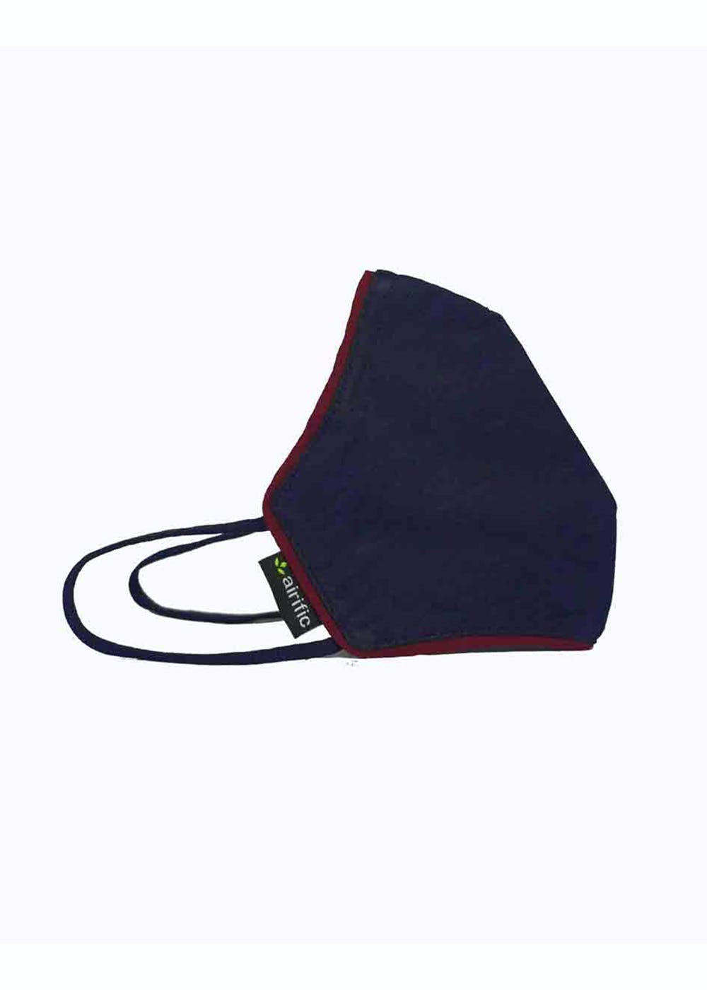 Get Navy Anti-Viral & Anti-Pollution Face Mask at ₹ 995 | LBB Shop