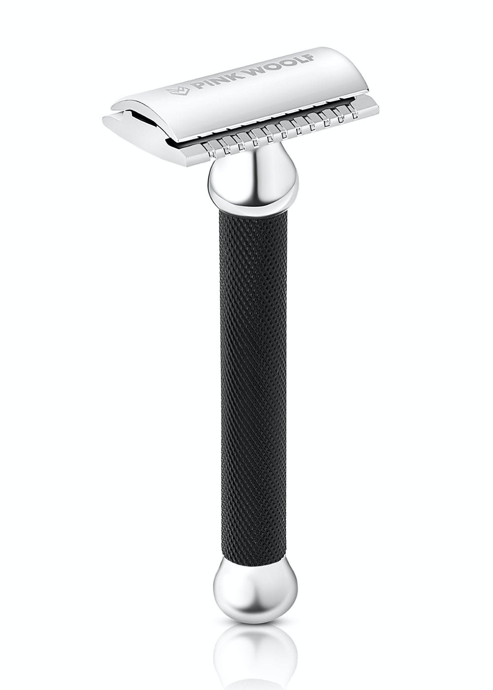 Get Classic DE Safety Razor (Black) CC87, For Beginner Shavers at ₹ 819 ...