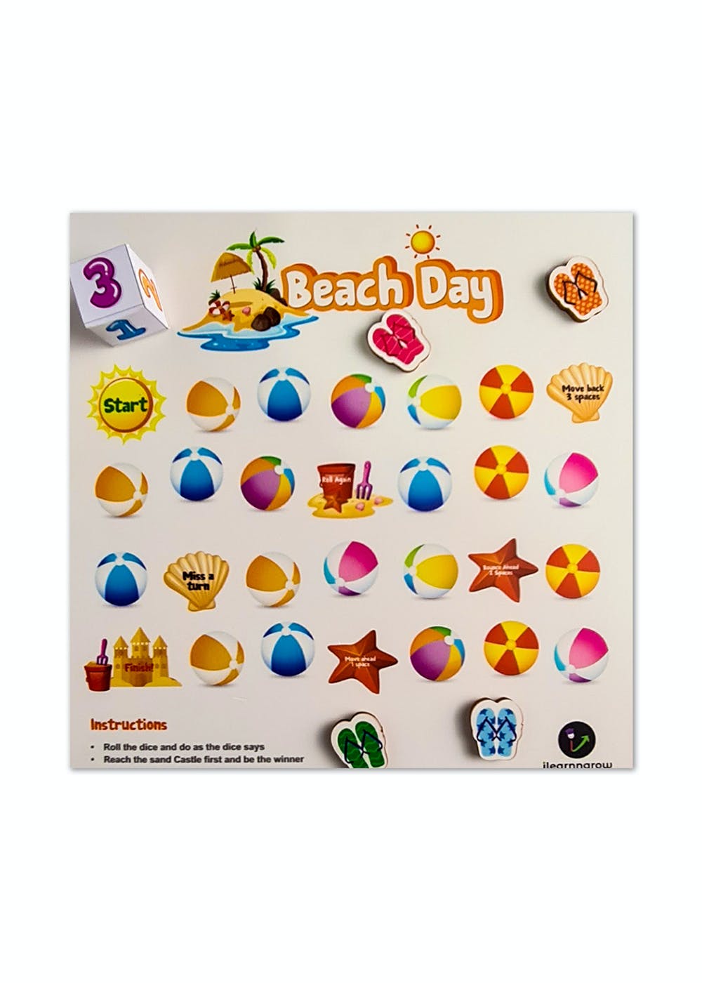 Get Beach game at ₹ 550 | LBB Shop