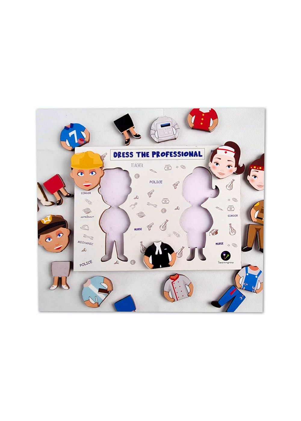 Get Dress The Professional at ₹ 999 | LBB Shop