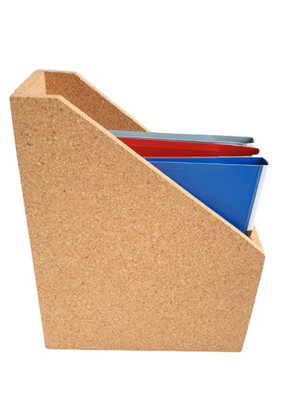Get Cork File/Magazine Stand at ₹ 1069 | LBB Shop