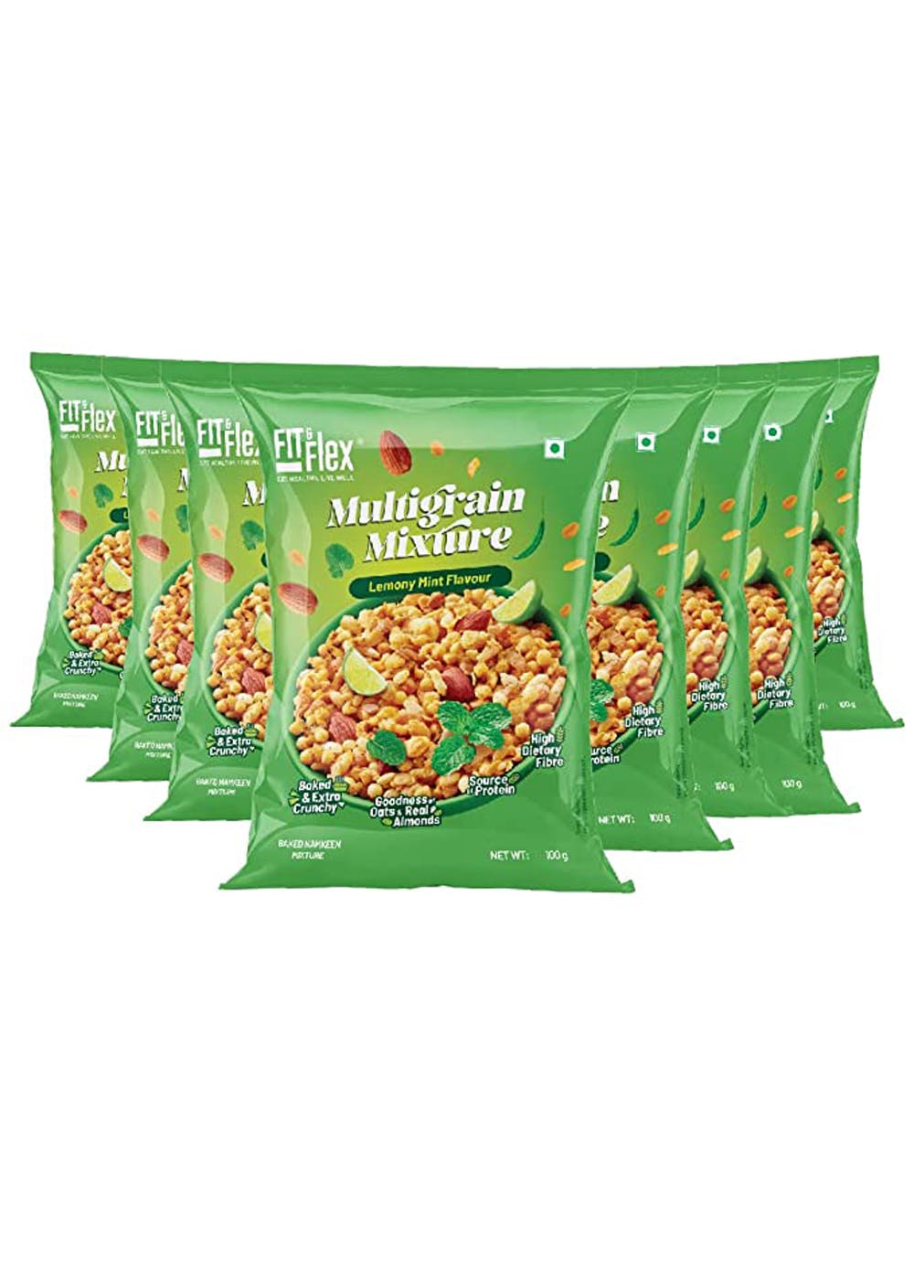 Get Multigrain Mixture | Zero Cholesterol | Oat Rich, Extra Baked and ...