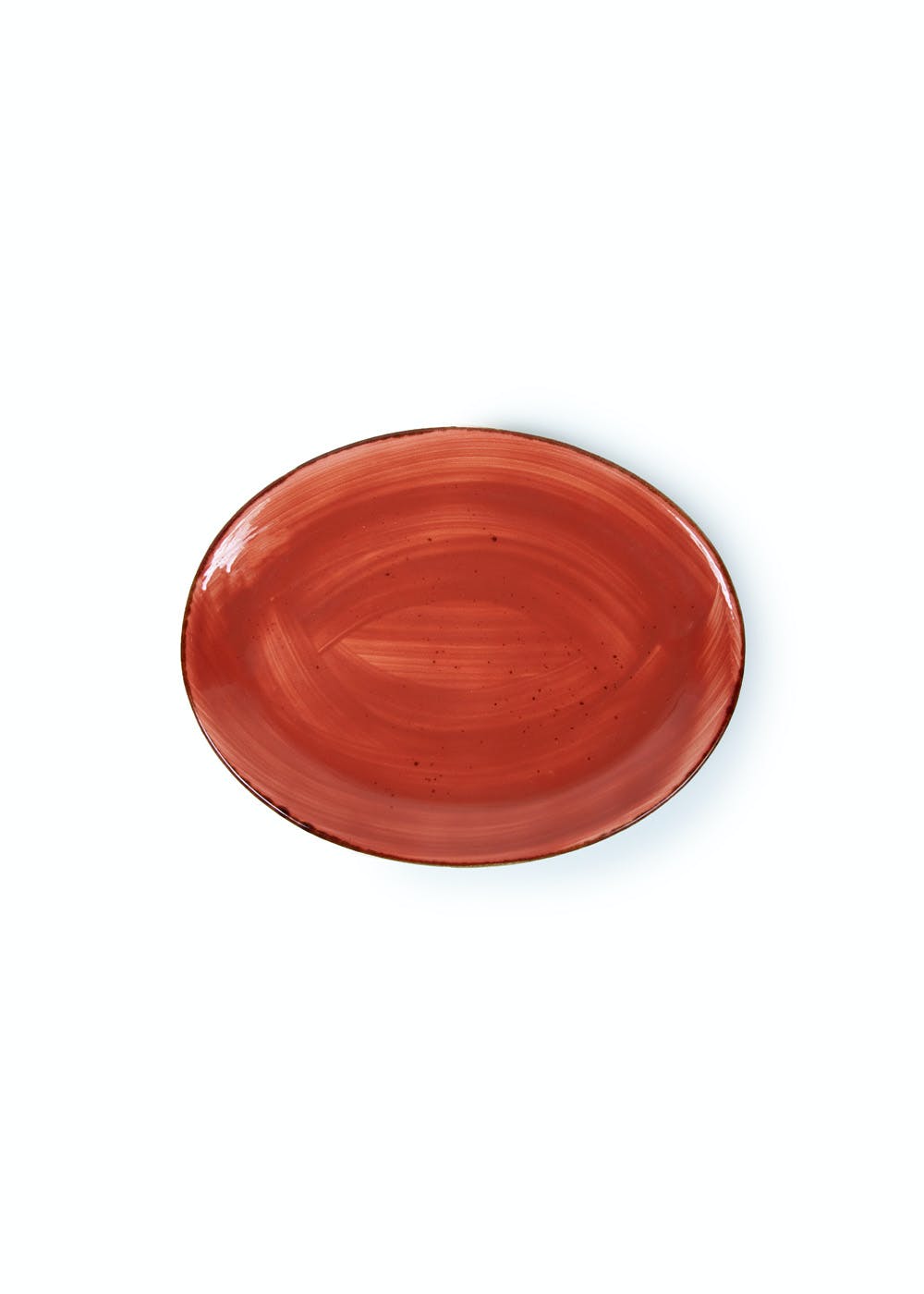 Get Rustic Oval Platter at ₹ 1200 | LBB Shop