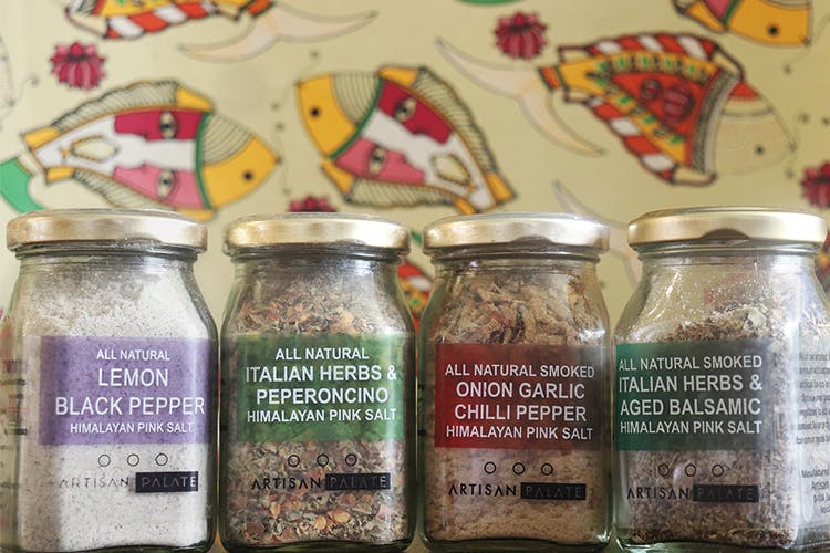 Get Flavoured Salts by artisan palate at ₹ 649 | LBB Shop
