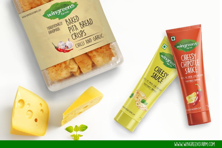 Get Wingreens Snack Pack 2 at ₹ 316 | LBB Shop