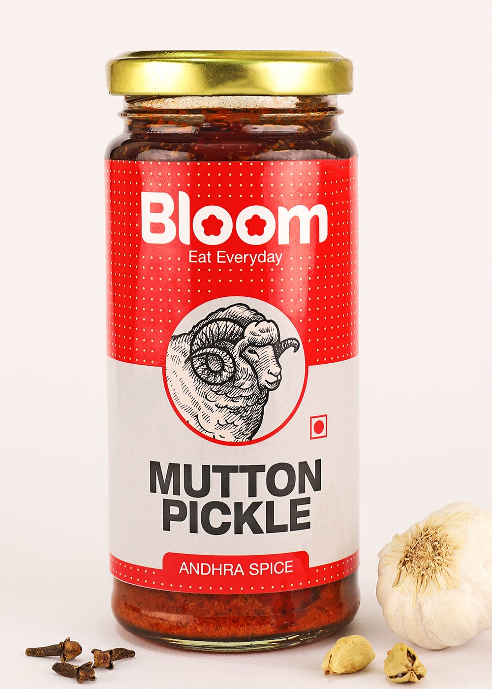 Get Boneless Andhra Mutton Pickle at ₹ 450 | LBB Shop