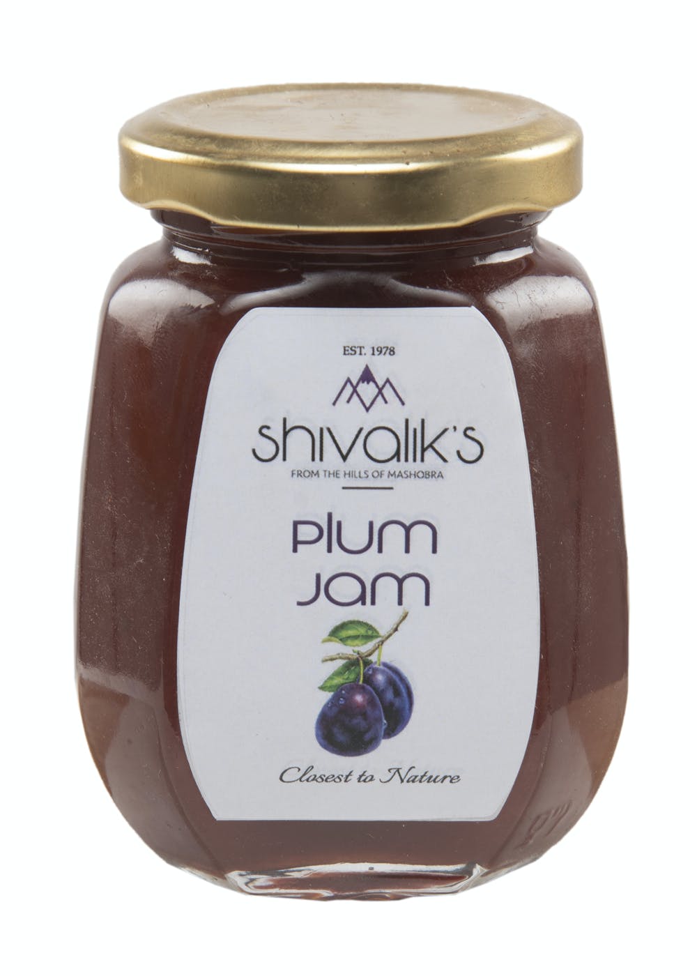Get Plum Jam- 250gm at ₹ 240 | LBB Shop