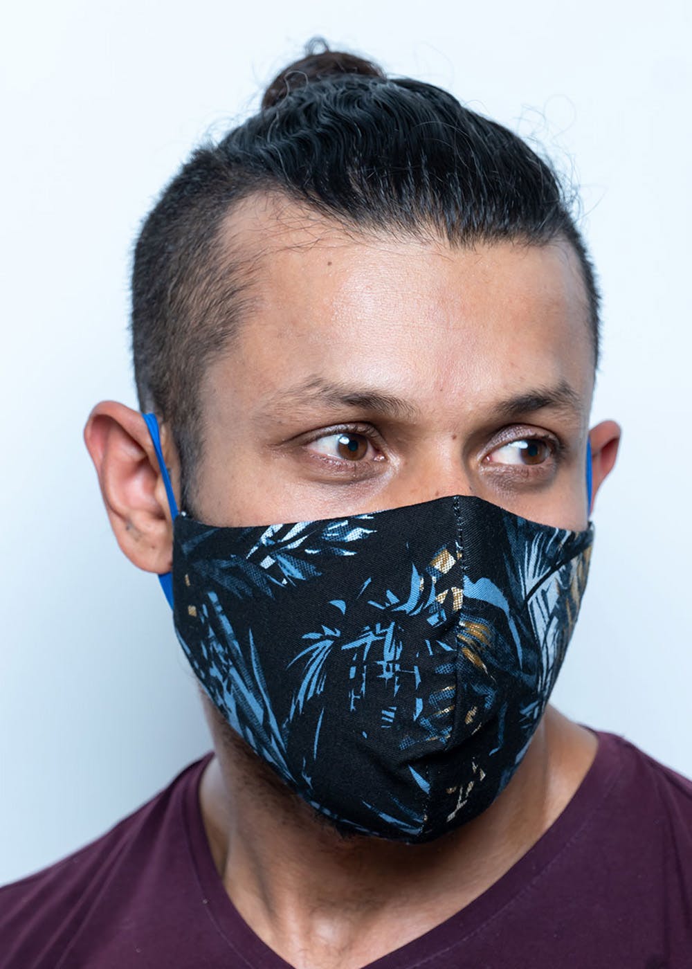 Get Tropical Printed Face Mask at ₹ 249 | LBB Shop