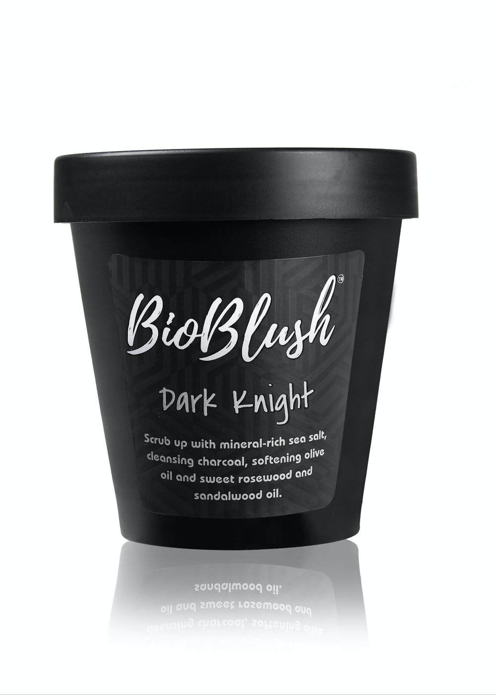 Get Dark Knight - Charcoal Body Scrub (230g) at ₹ 560 | LBB Shop