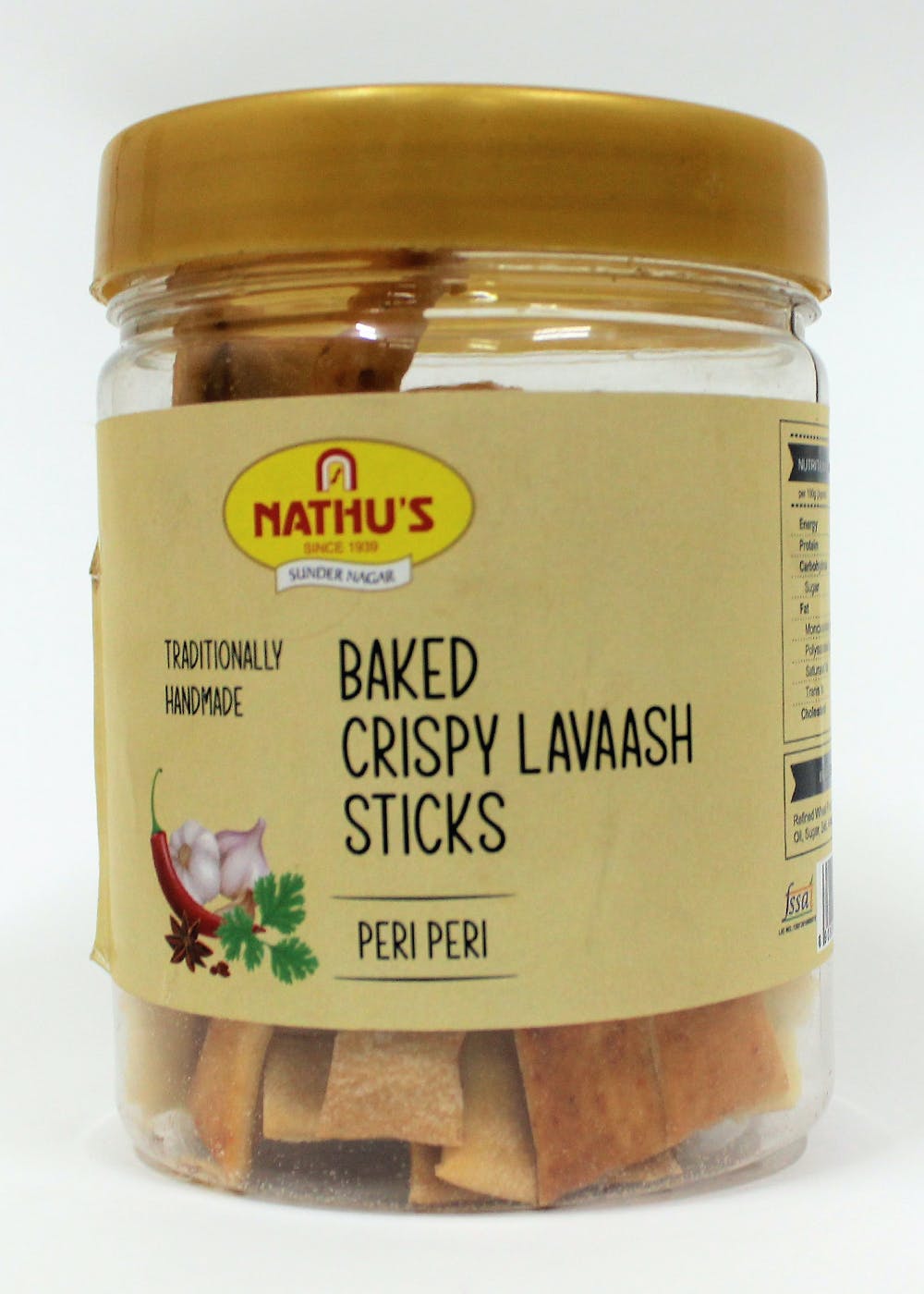 Get Lavaash Sticks - 100gm at ₹ 139 | LBB Shop