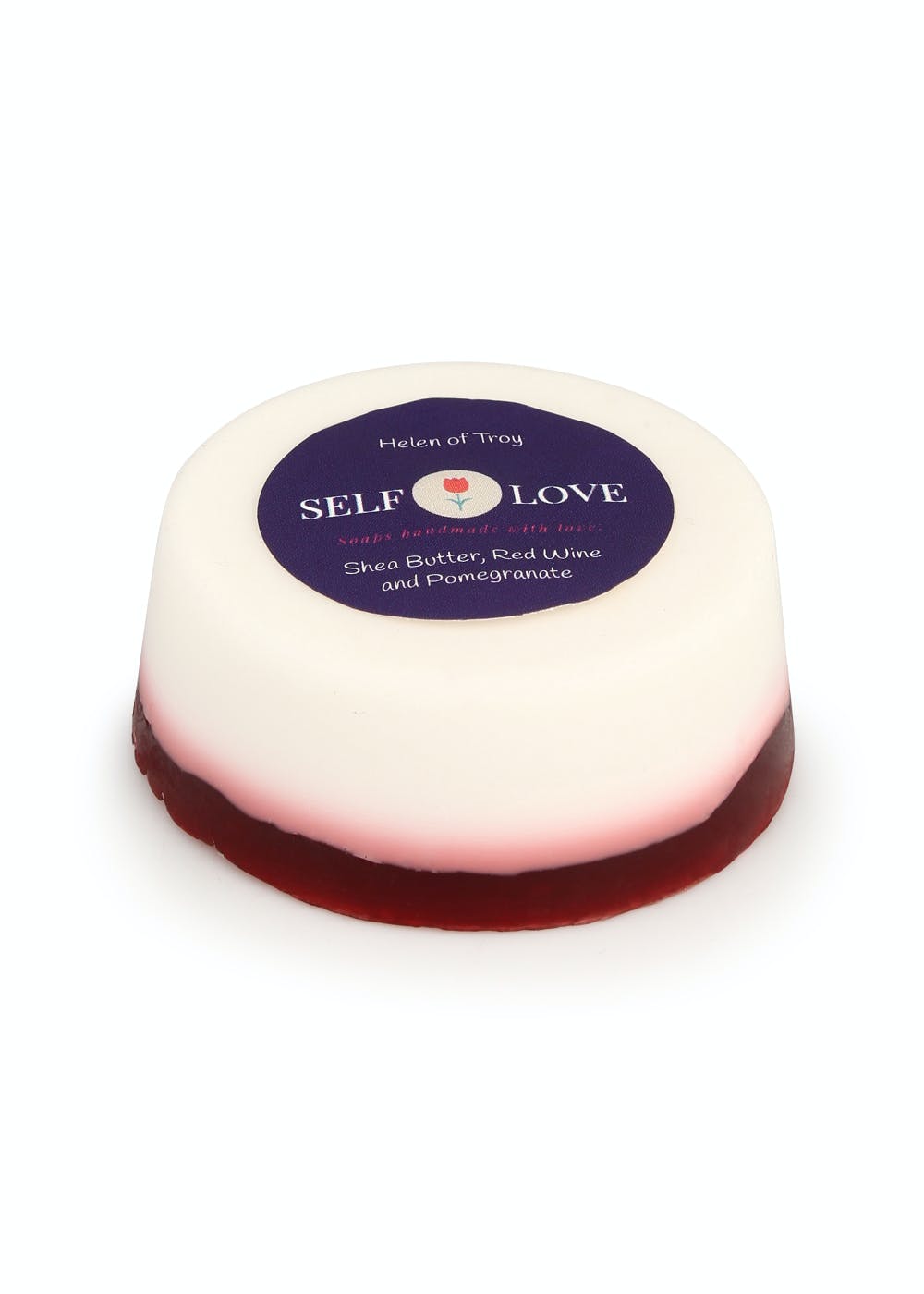 Get Handmade Soap - Helen Of Troy (100gm) at ₹ 250 | LBB Shop