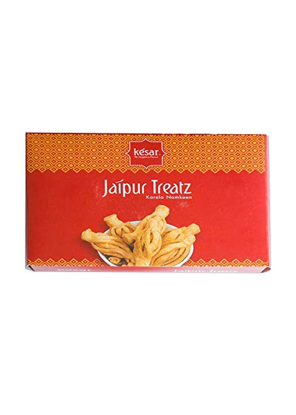 Get Crispy Karela Mathri- 250gm at ₹ 169 | LBB Shop