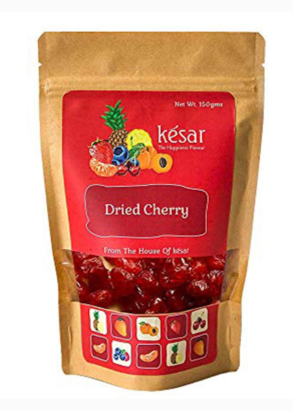 Get 100% Natural Sun-Dried Cherries - 150gm at ₹ 268 | LBB Shop