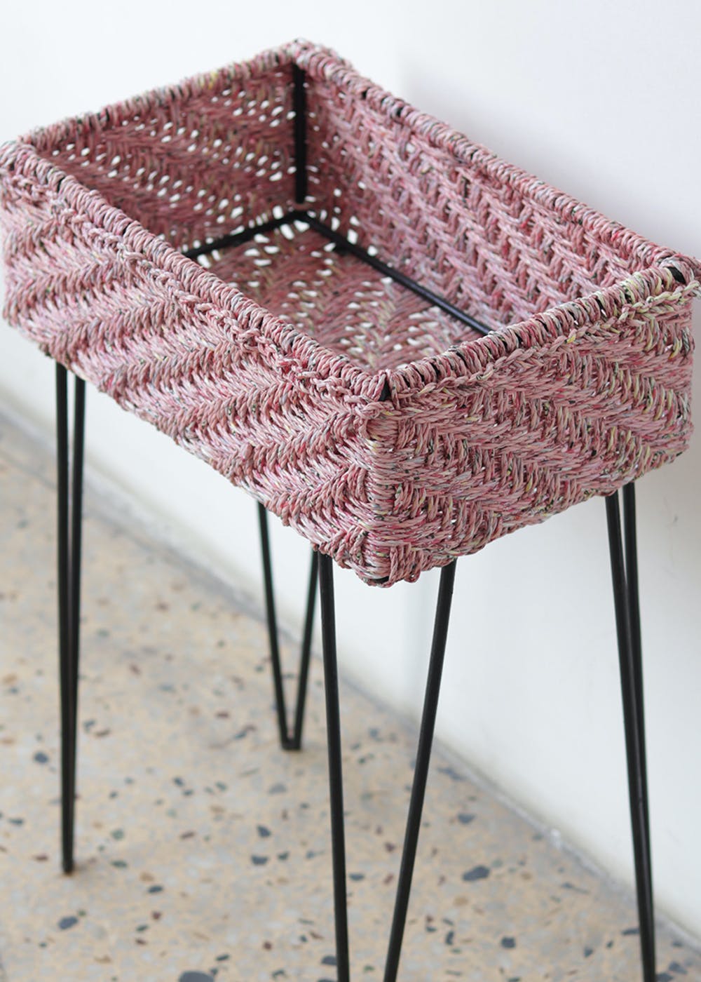 Get Flamingo Box Storage Stand - Pink at ₹ 3990 | LBB Shop