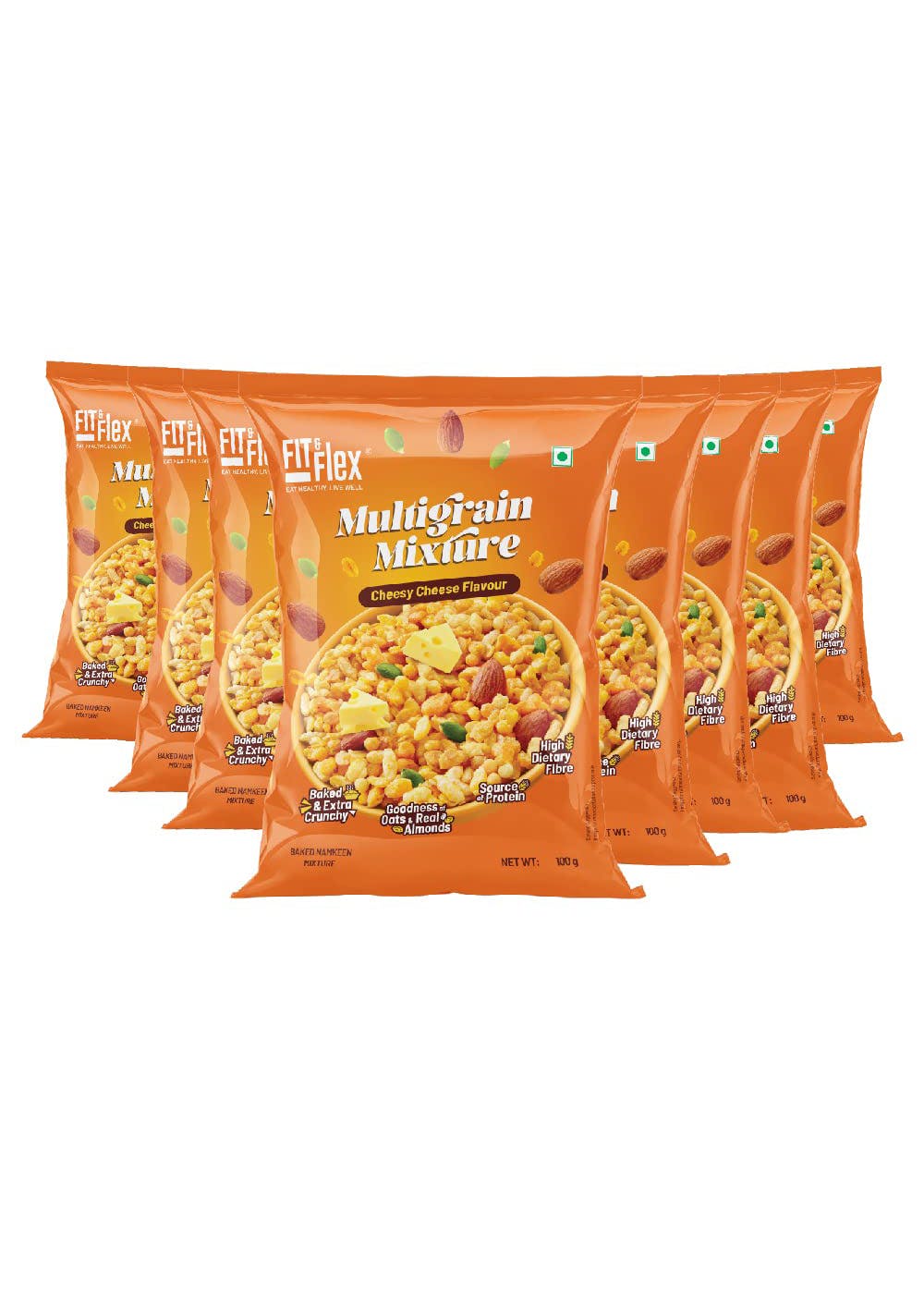 Get Multigrain Mixture | Zero Cholesterol | Oat Rich, Extra Baked and ...