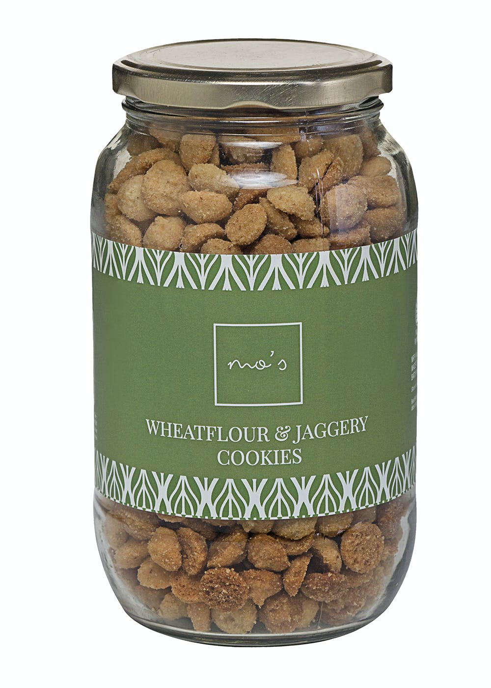 Get Wheatflour & Jaggery Cookies-400 g at ₹ 540 | LBB Shop