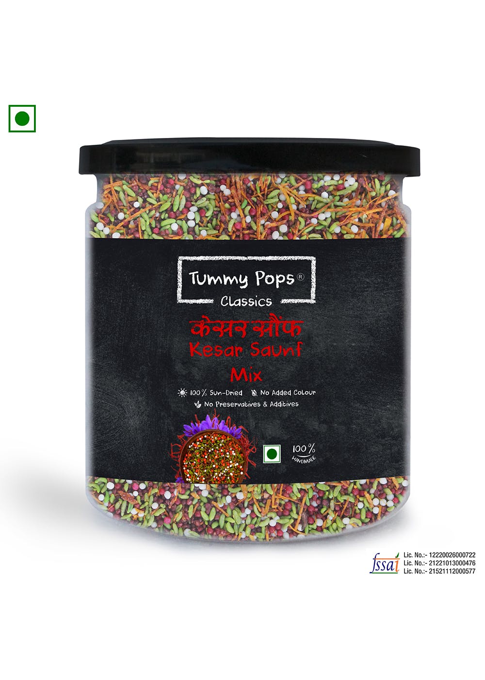 Get Kesar Saunf Mix 350 gms at ₹ 289 | LBB Shop