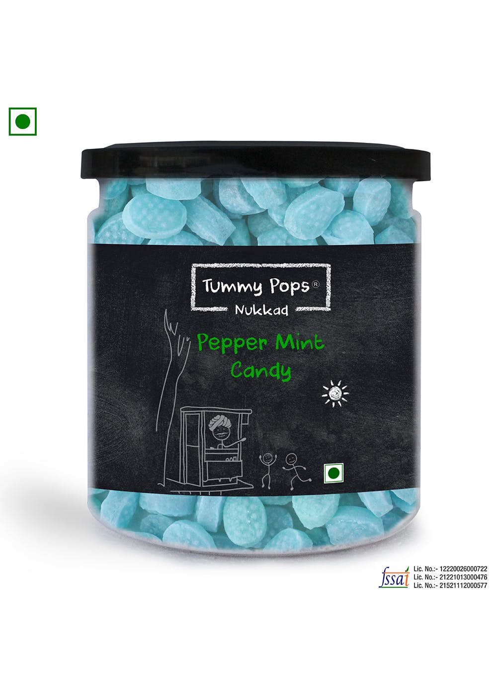 Get PepperMint Candy 300 gms at ₹ 299 | LBB Shop