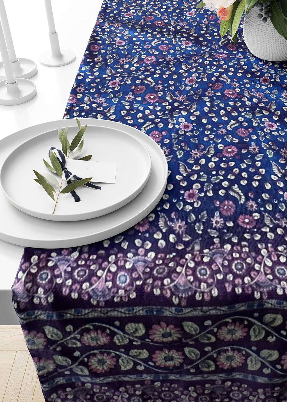 Get Claude Table Runner (13In X 72In) at ₹ 999 | LBB Shop