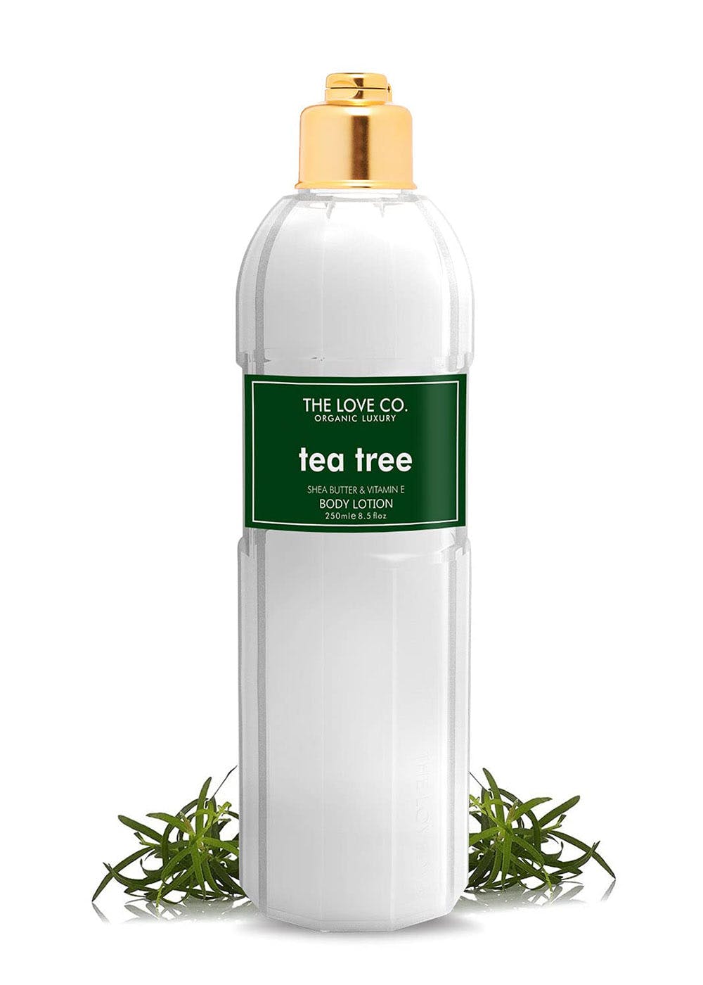 Get Tea Tree Moisturizer, Body Lotion For Dry Skin, Sensitive Skin ...