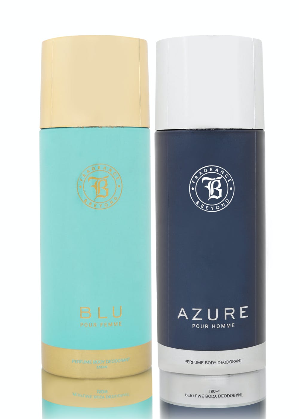 Get Aqua Deo Combo - Set of 2 (150ml each) at ₹ 500 | LBB Shop