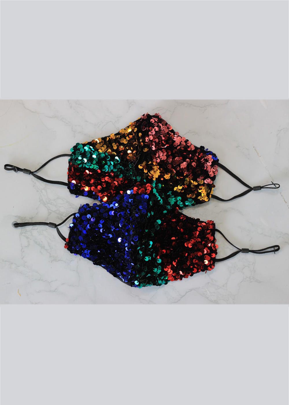 Get Sequin Masks at ₹ 480 | LBB Shop