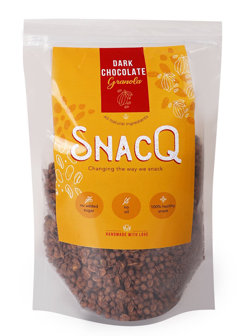 Buy Healthy Snacks From Snacq | LBB