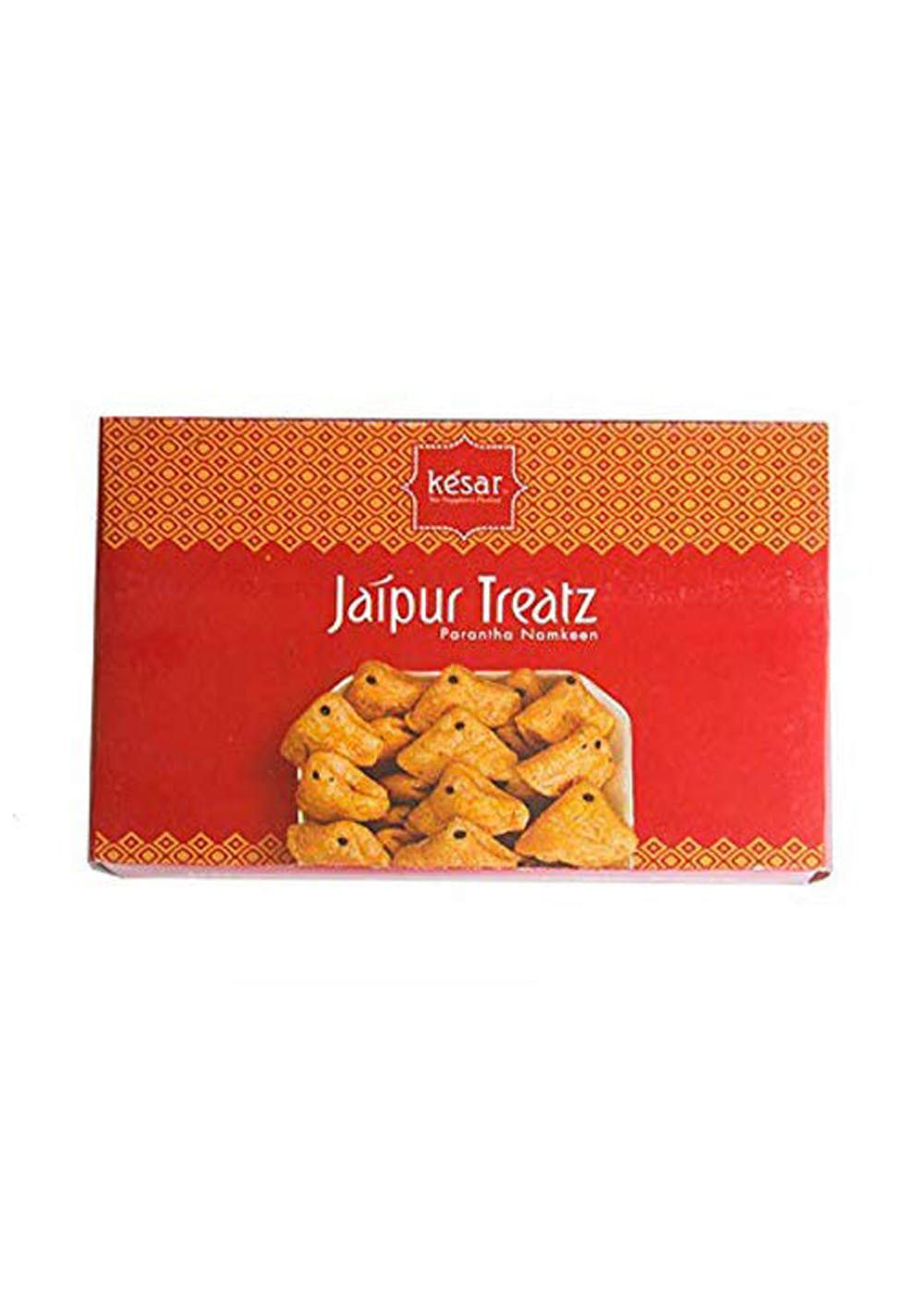 Get Triangle Layered Mathri - 250gm at ₹ 169 | LBB Shop