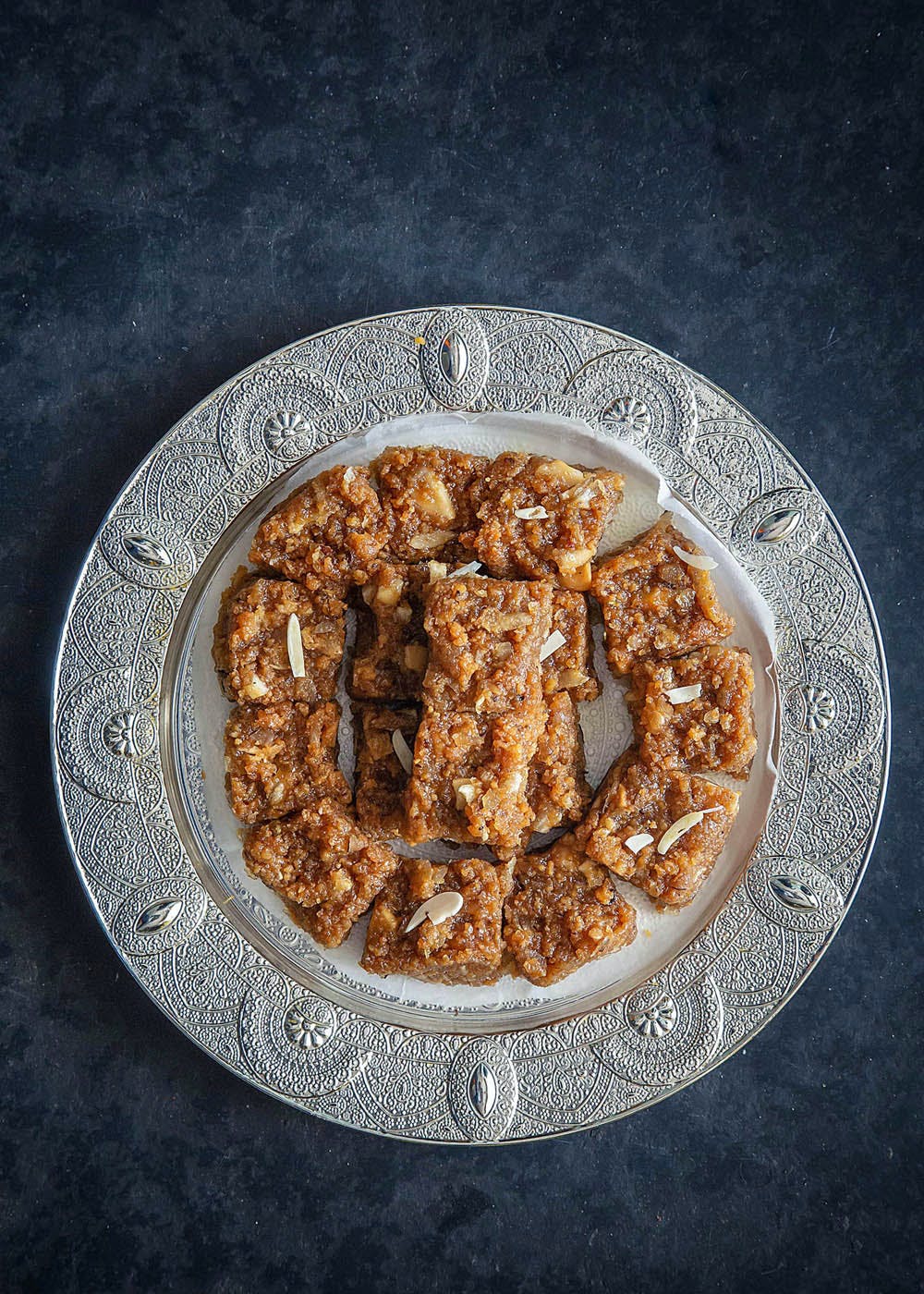 Get Dry Fruit Dodha Burfi - 400gm at ₹ 440 | LBB Shop