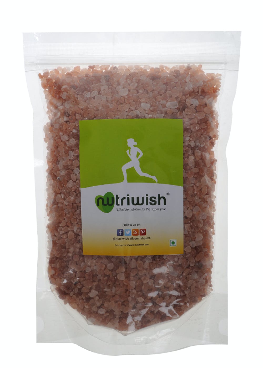 Get Himalayan Pink Salt Granules - 1000g at ₹ 450 | LBB Shop
