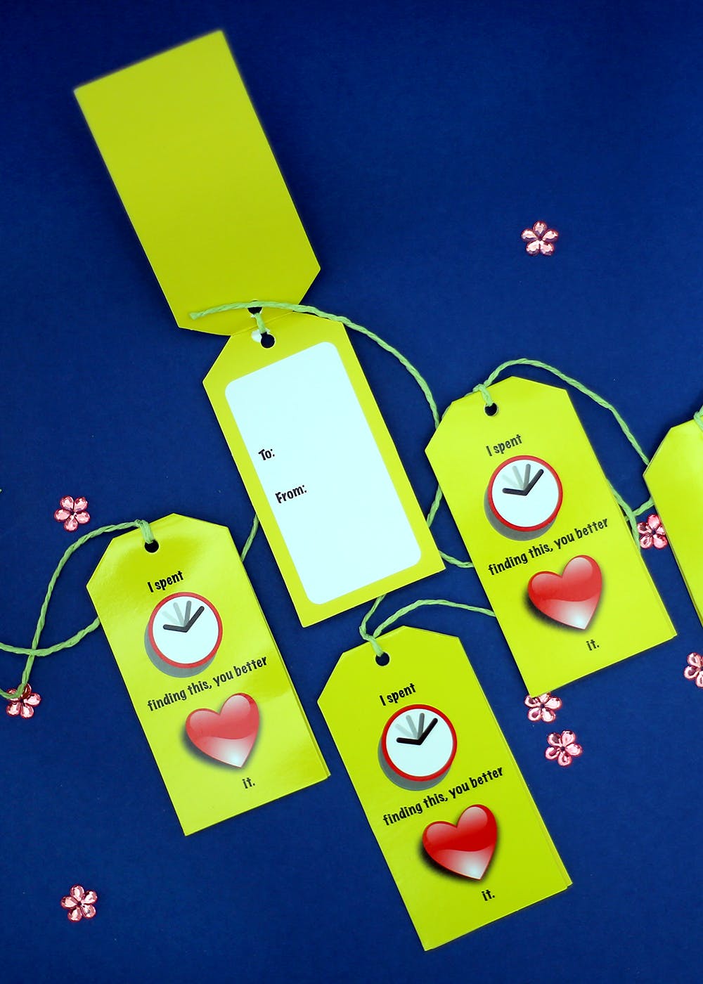 Get Gift Card - Yellow Funny - Set of 5 at ₹ 150 | LBB Shop