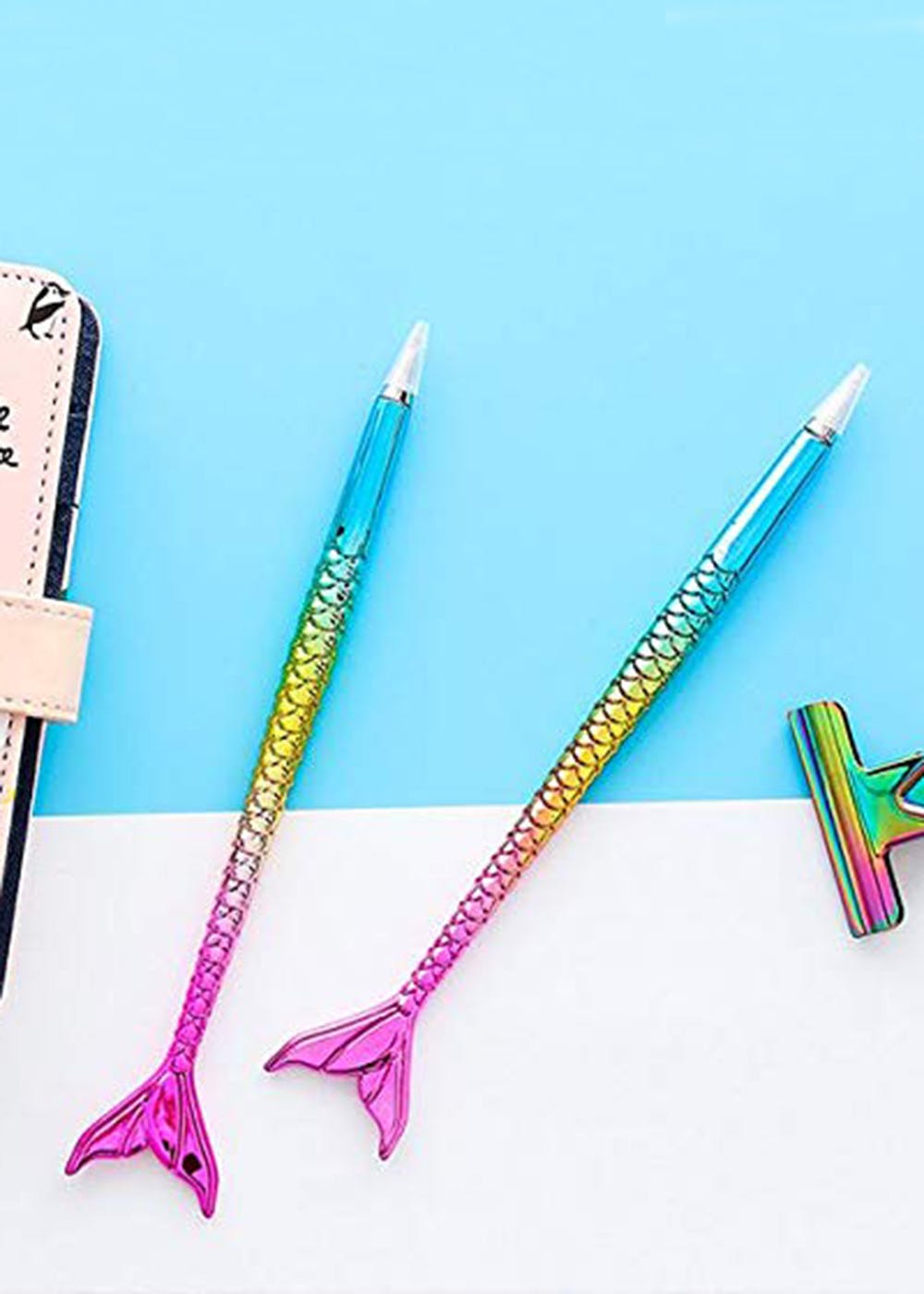 Get Mermaid Pen (Set of 2) at ₹ 299 | LBB Shop