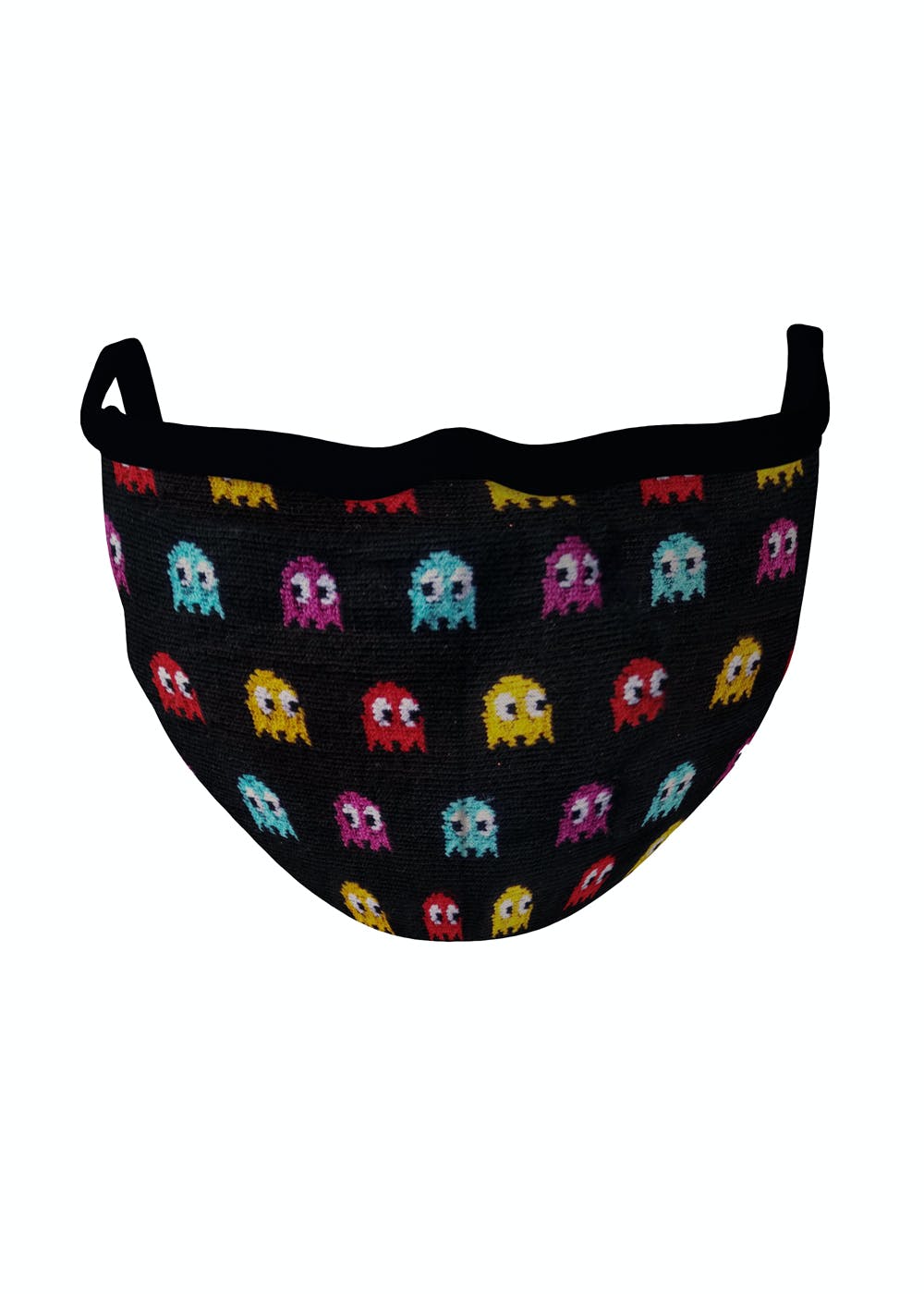 Get Pacman Cotton Knitted Mask at ₹ 249 | LBB Shop