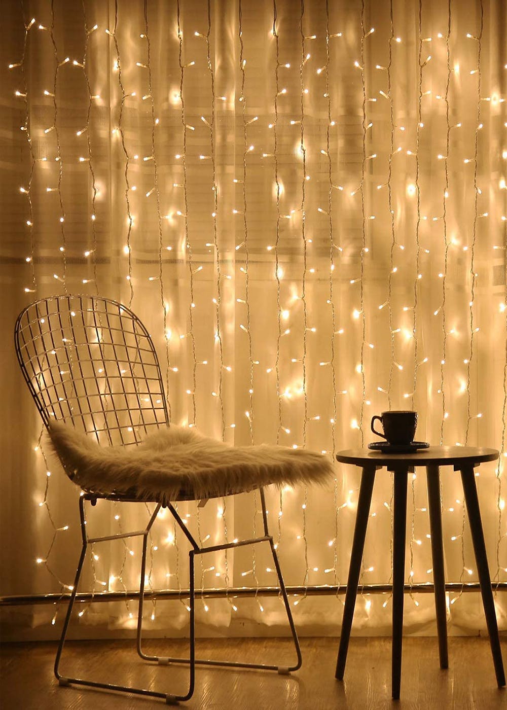 Decorate Your Living Space With These Unique Light Designs!
