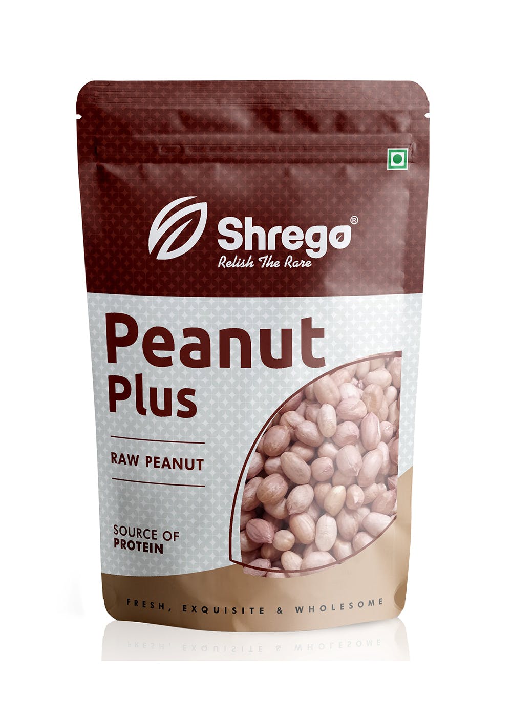 Get Peanut Plus Raw Peanut Vacuum Packed at ₹ 139 | LBB Shop