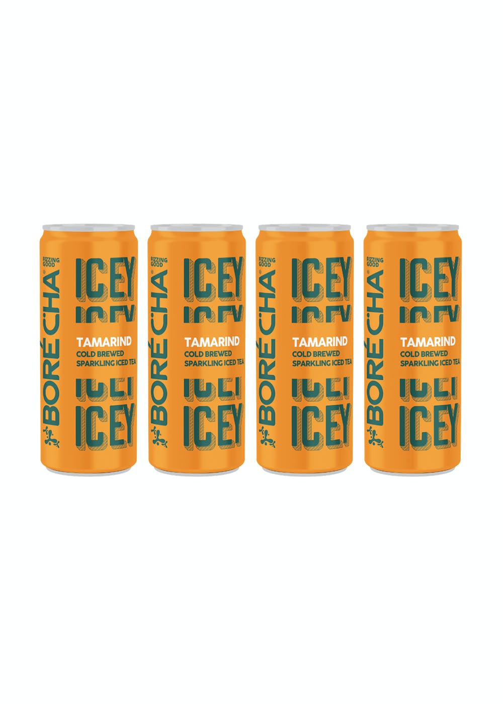 Get Icey Tamarind Iced Tea - Pack of 4 at ₹ 235 | LBB Shop