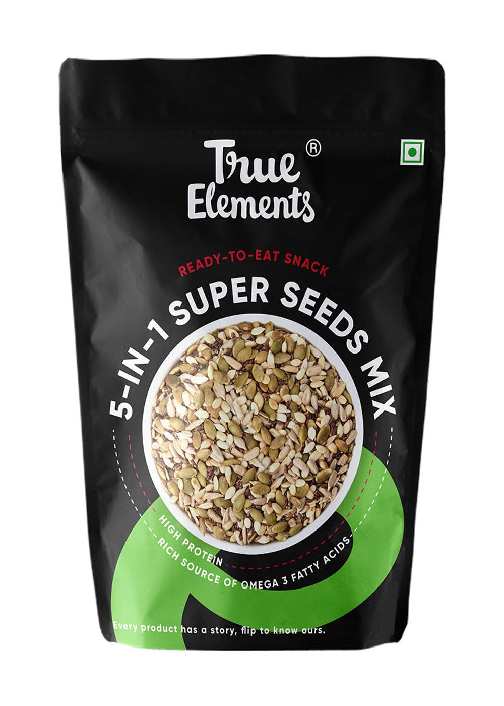 Get 5-in-1 Super Seeds Mix 250gm at ₹ 295 | LBB Shop