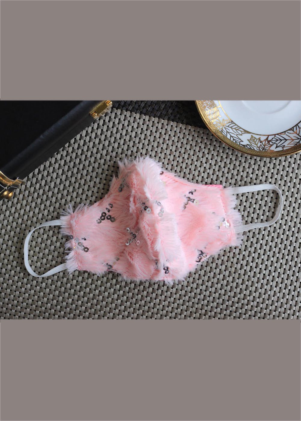 Get Pink Furr Mask at ₹ 349 | LBB Shop