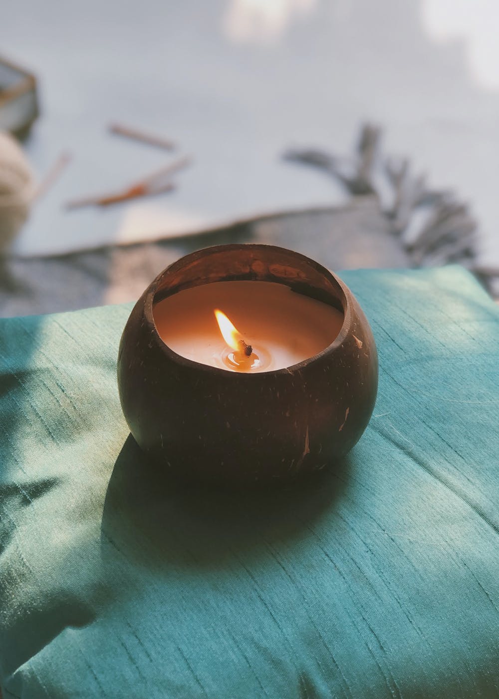 Get Havelock Coco-Candle at ₹ 880 | LBB Shop