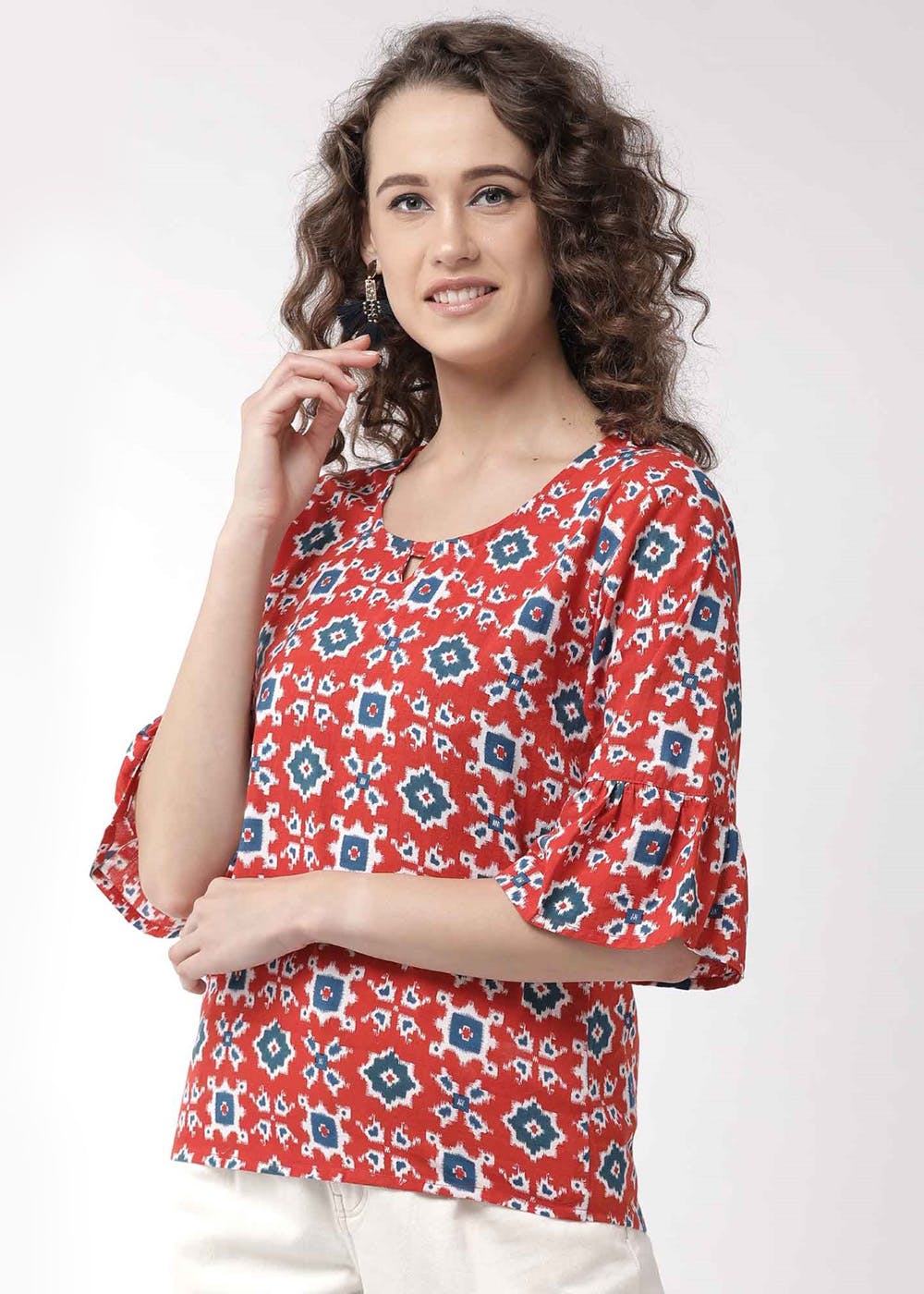 Shop For The Best Local Brands In Must Have Indie Printed Tops Online | LBB