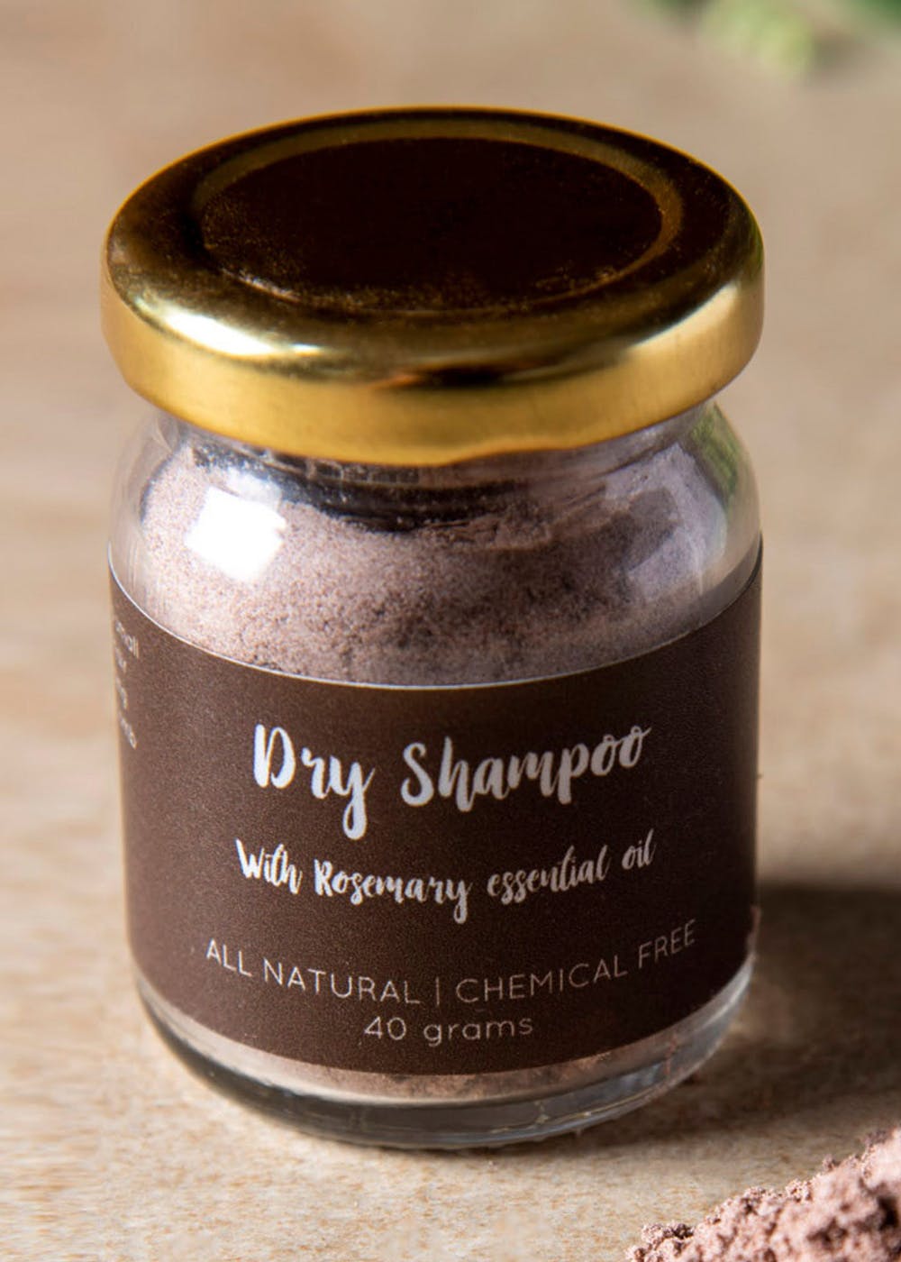 Get Natural Rosemary Dry Shampoo at ₹ 199 | LBB Shop