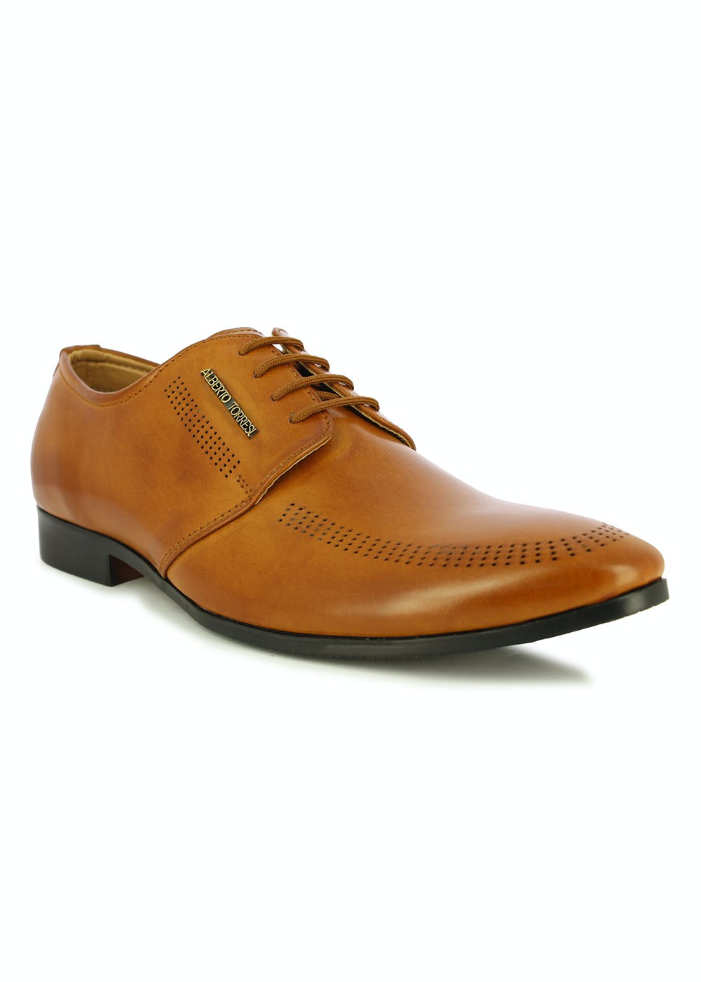 Get Austin Tan Formal Shoes at ₹ 2497 | LBB Shop