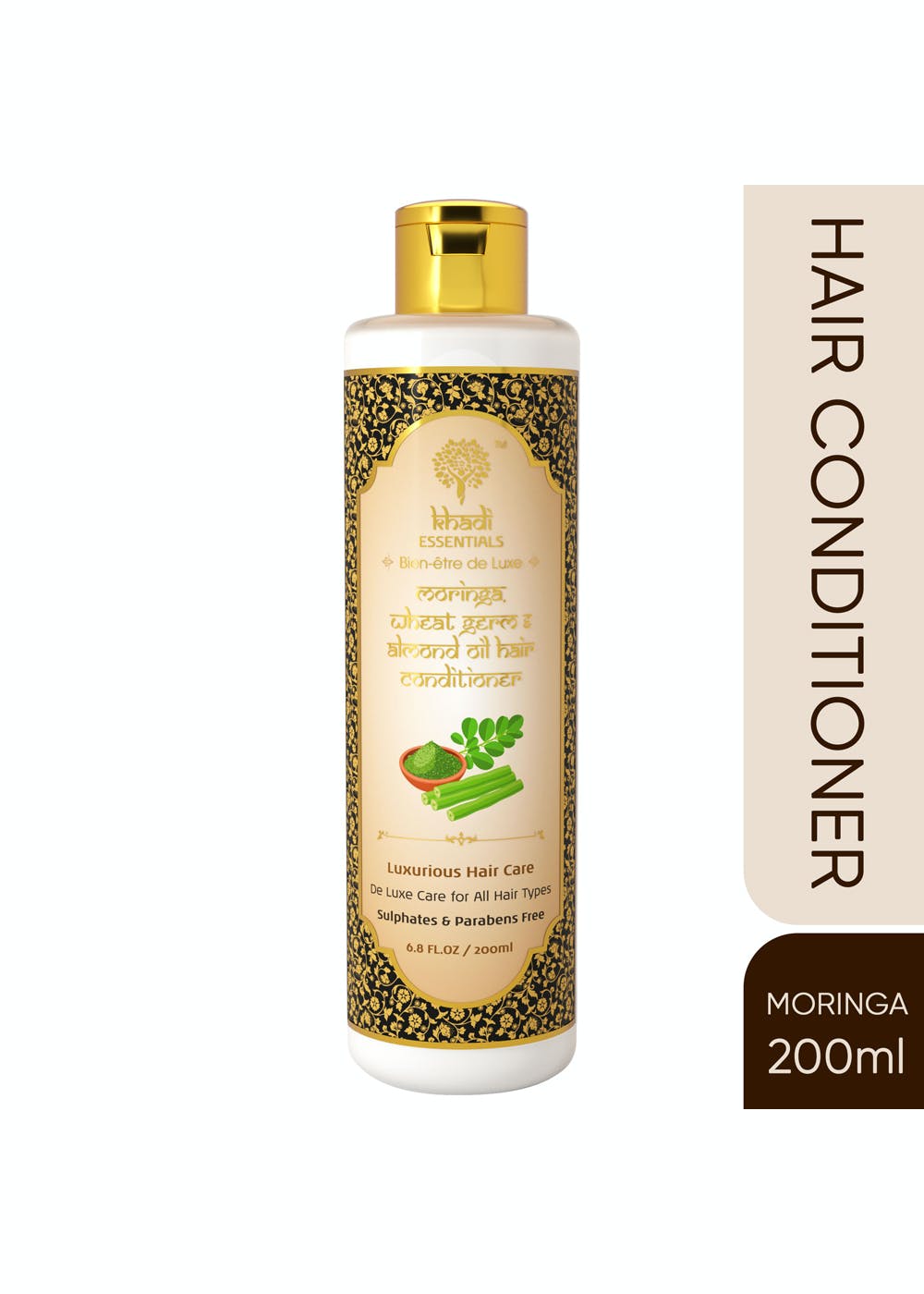 Get Moringa & Wheat Germ Conditioner at ₹ 718 | LBB Shop