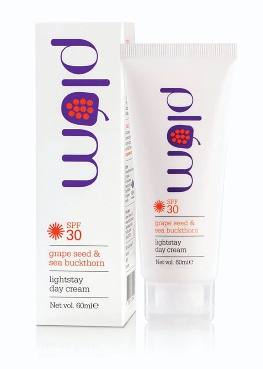Get Grape Seed & Sea Buckthorn LightStay Day Cream - SPF 30 PA++ - 60ml ...