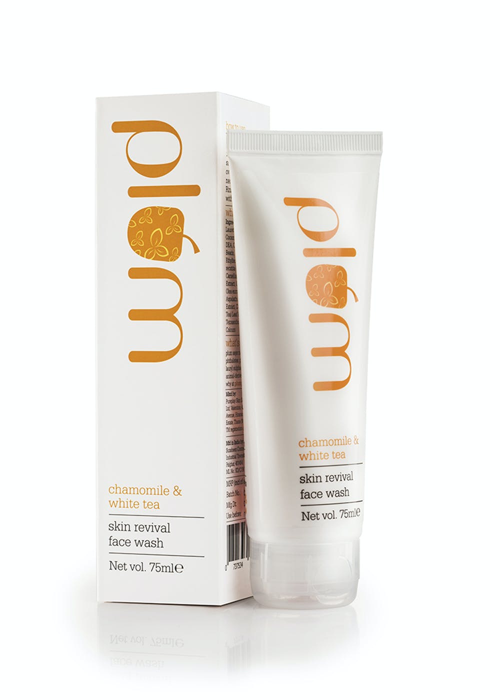 Get Chamomile & White Tea Skin Revival Face Wash - 75ml at ₹ 315 | LBB Shop