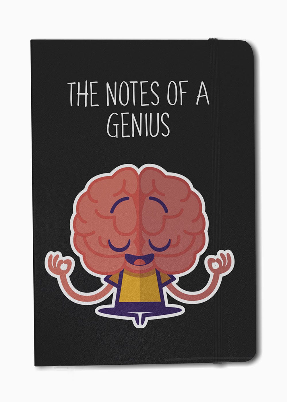 Get Notes Of A Genius Notebook at ₹ 149 | LBB Shop